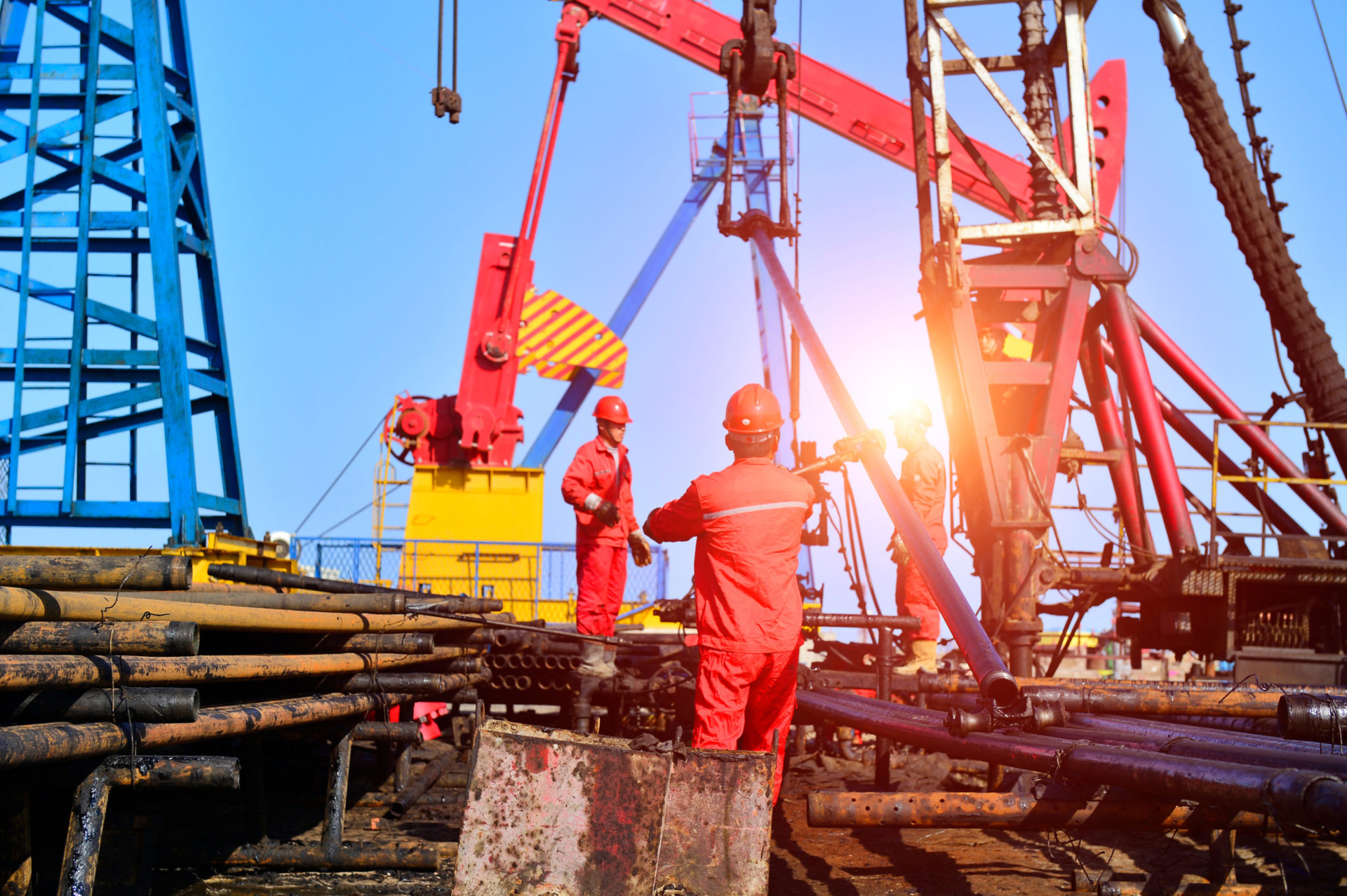 Oilfield Services - Visuna
