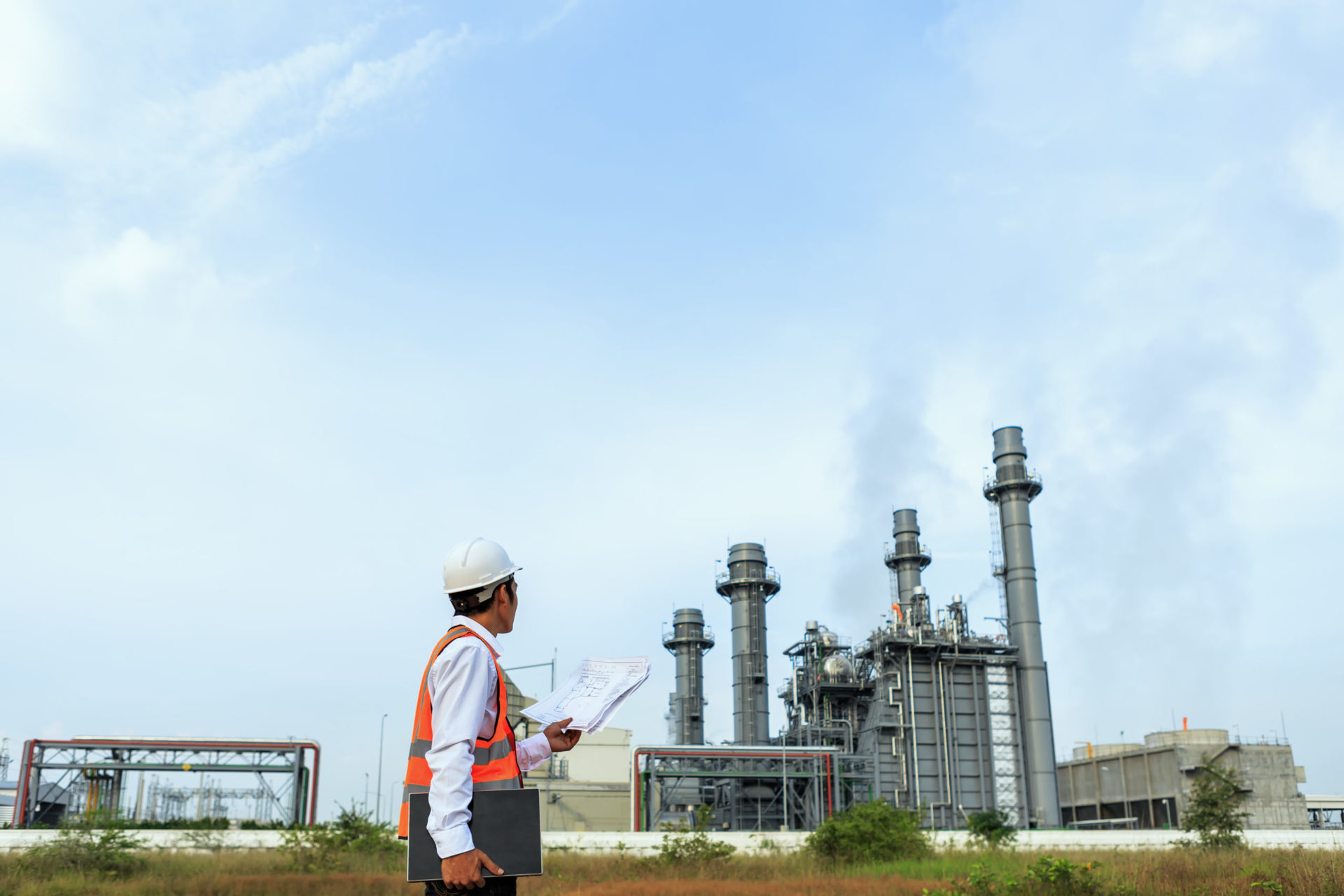 The UK Hydrogen Industry - Visuna